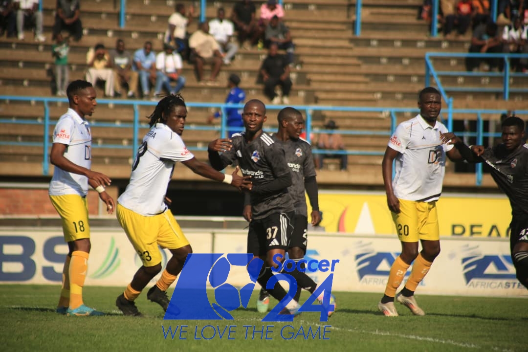 Scottland go top after narrow win over Manica Diamonds - Soccer24