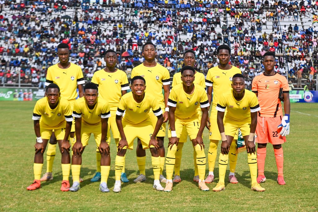 Zimbabwe U17 coach laments lack of preparation time after COSAFA exit ...