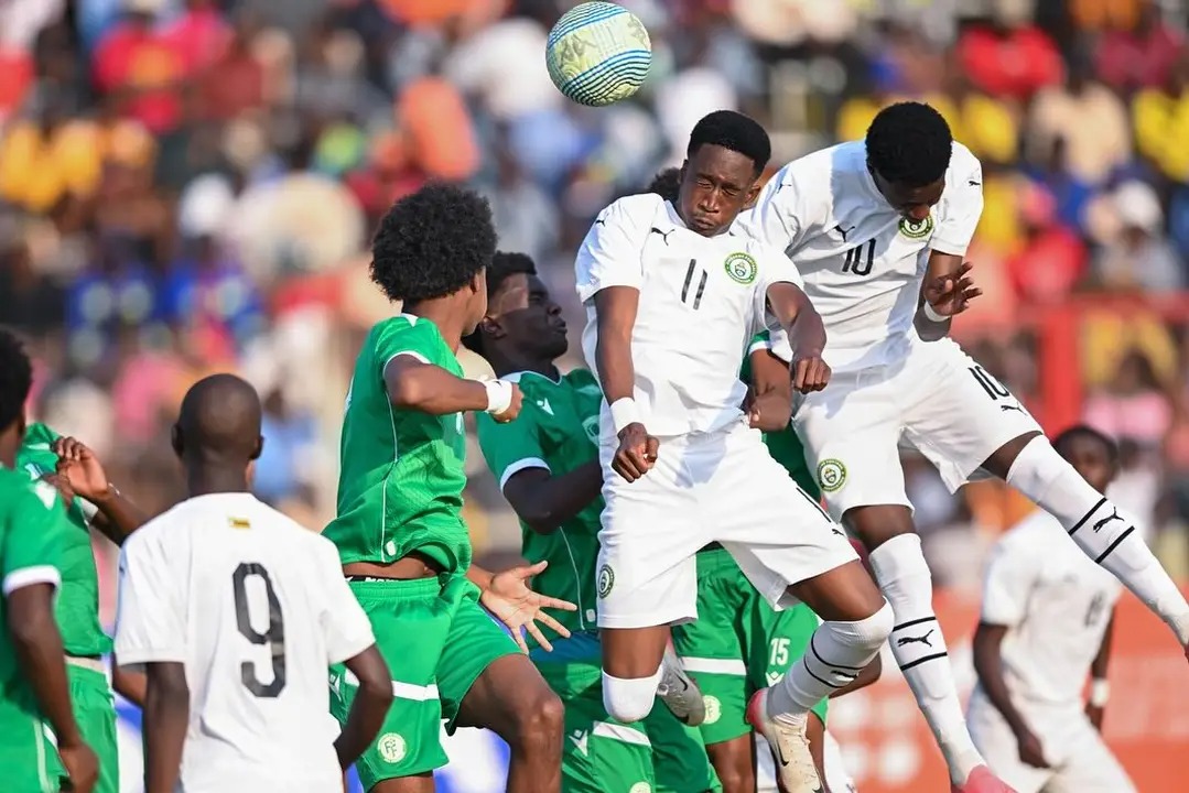Zimbabwe bow out of COSAFA U17, miss out on AFCON qualification - Soccer24