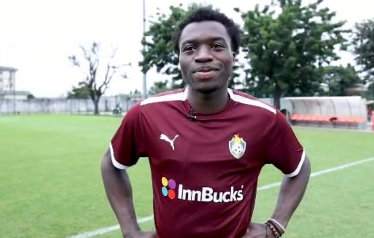 Padera relishes opportunity to play alongside Nakamba in Warriors squad ...