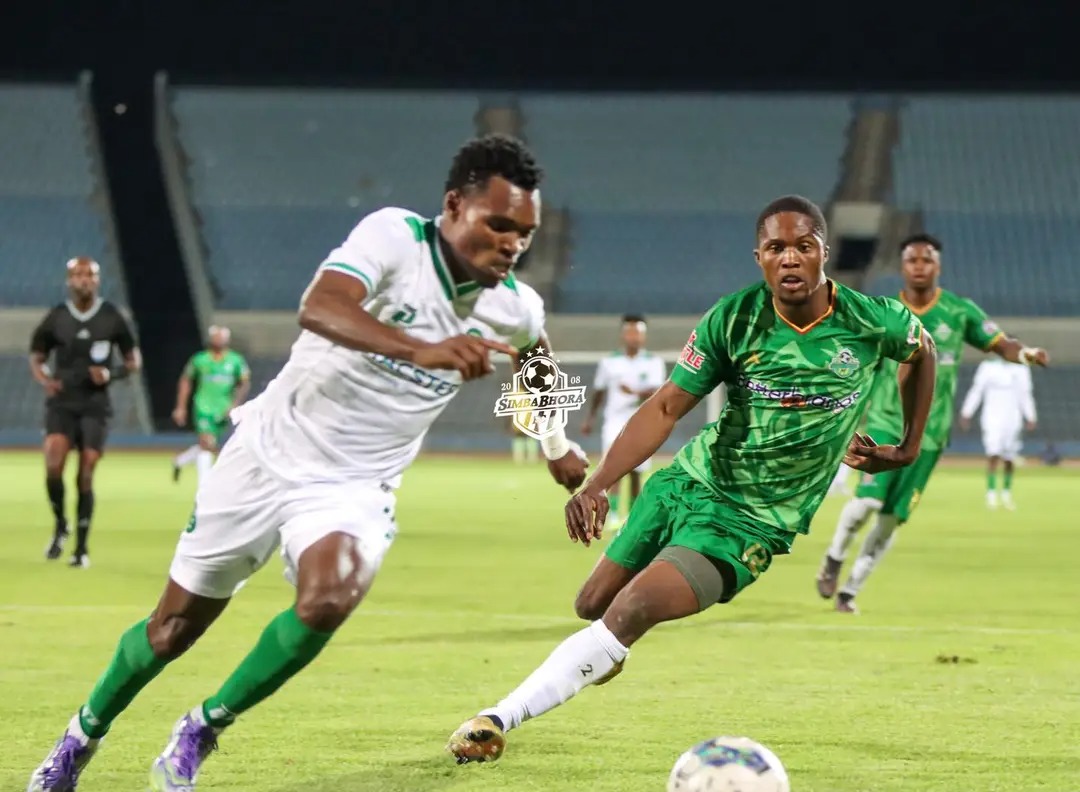 Details for Simba Bhora's CAF CL second leg fixture against Eswatini’s ...