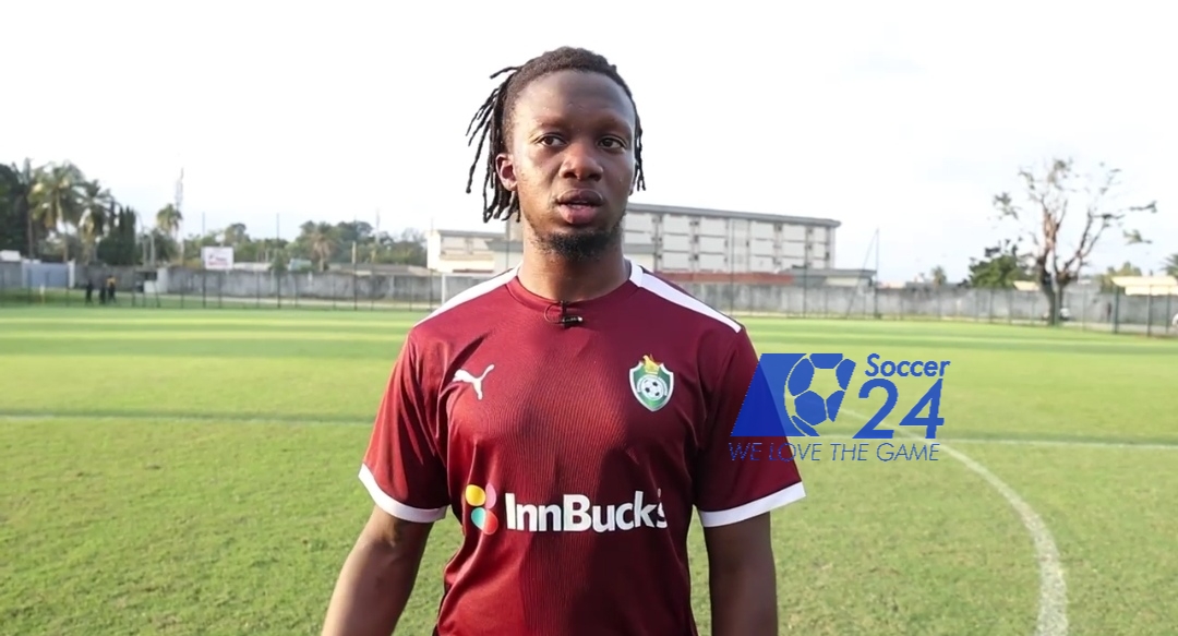 Rushesha reflects on first meeting with Warriors coach Nees - Soccer24