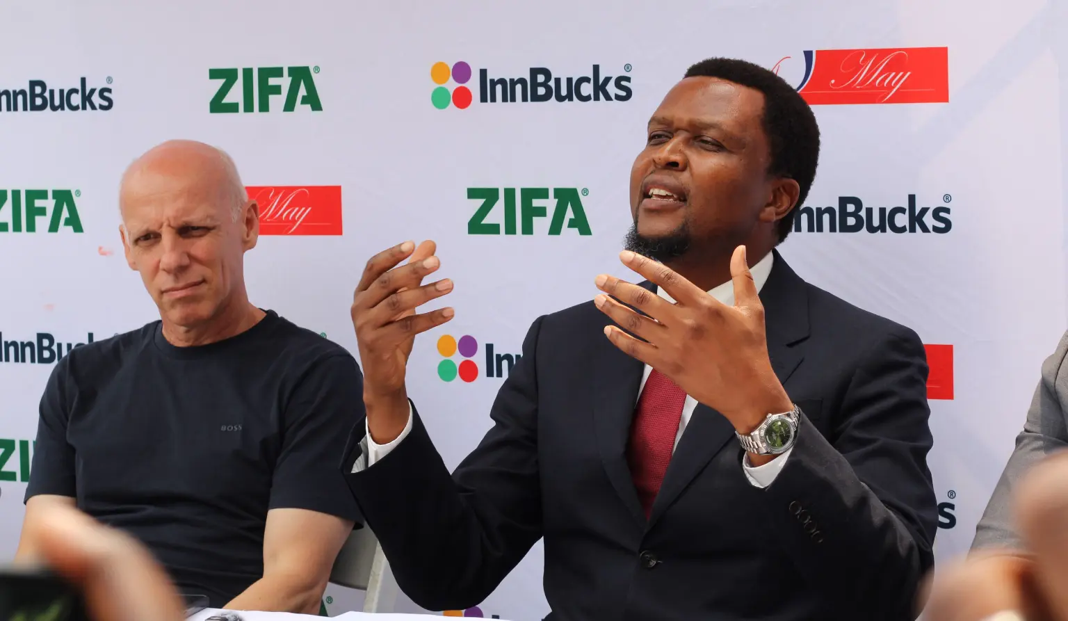 ZIFA President Nqobile Magwizi appeals to fans over Warriors situation ...