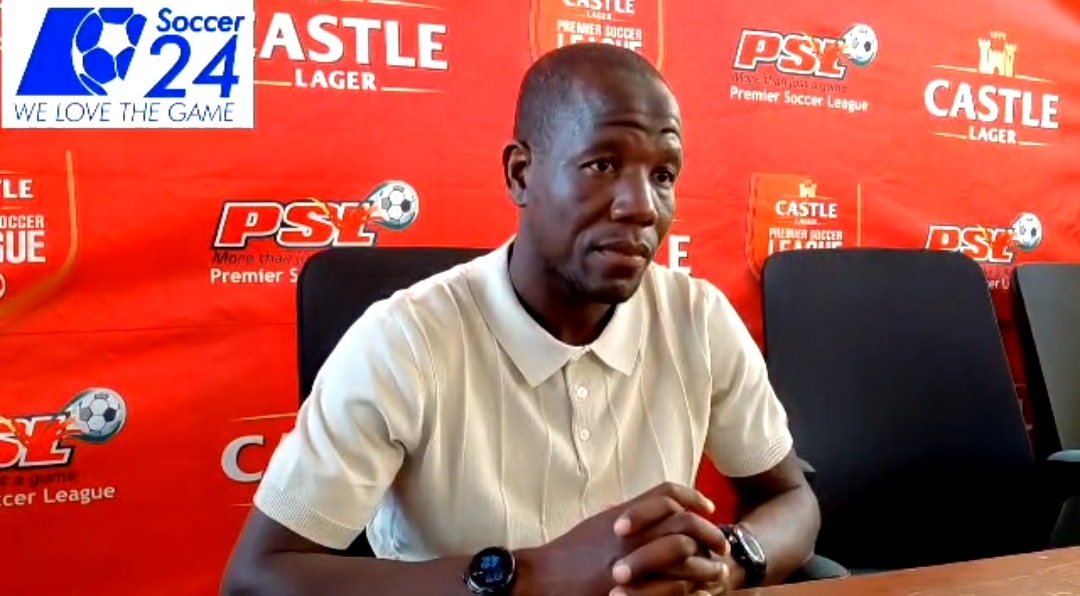 Takesure Chiragwi breaks silence after slapping own player during ...