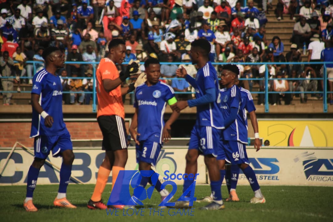 Perezo Jr’s stunning strike hands Dynamos Chibuku Super Cup triumph ...