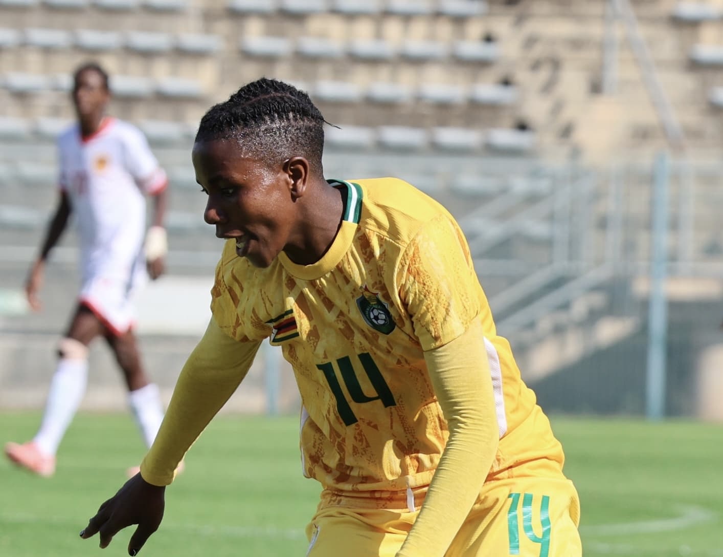 Chinyerere strikes twice, as Mighty Warriors defeat Malawi - Soccer24