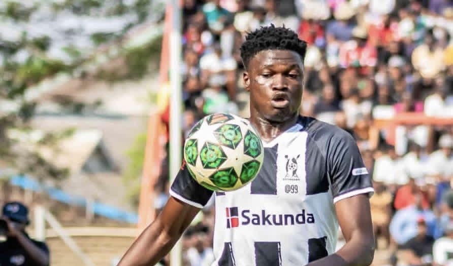 Mushore bids Bosso farewell - Soccer24