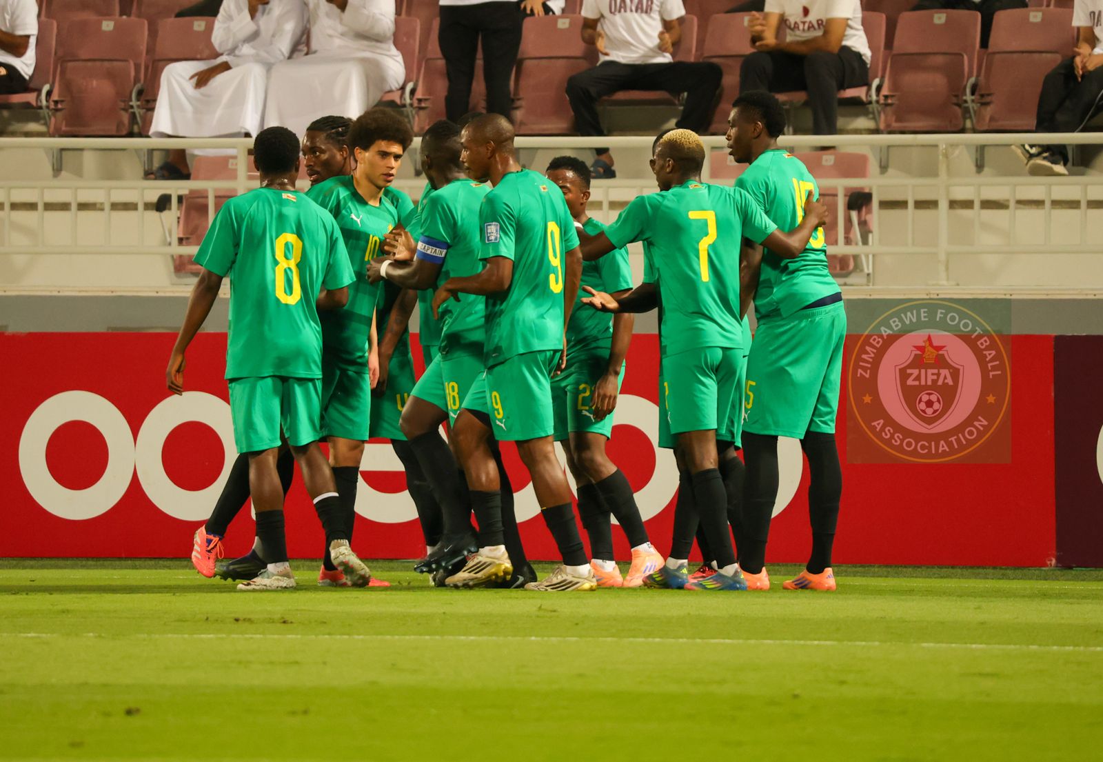 ZIFA confirms new sponsor for Warriors ahead of AFCON - Soccer24