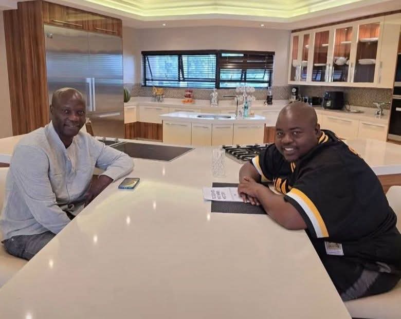 Wicknell Chivayo buys new team bus for Highlanders, commits US$300k for ...