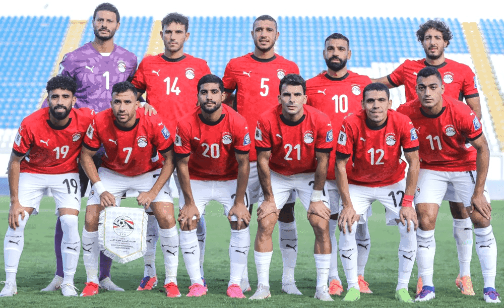Egypt announce final squad for AFCON - Soccer24