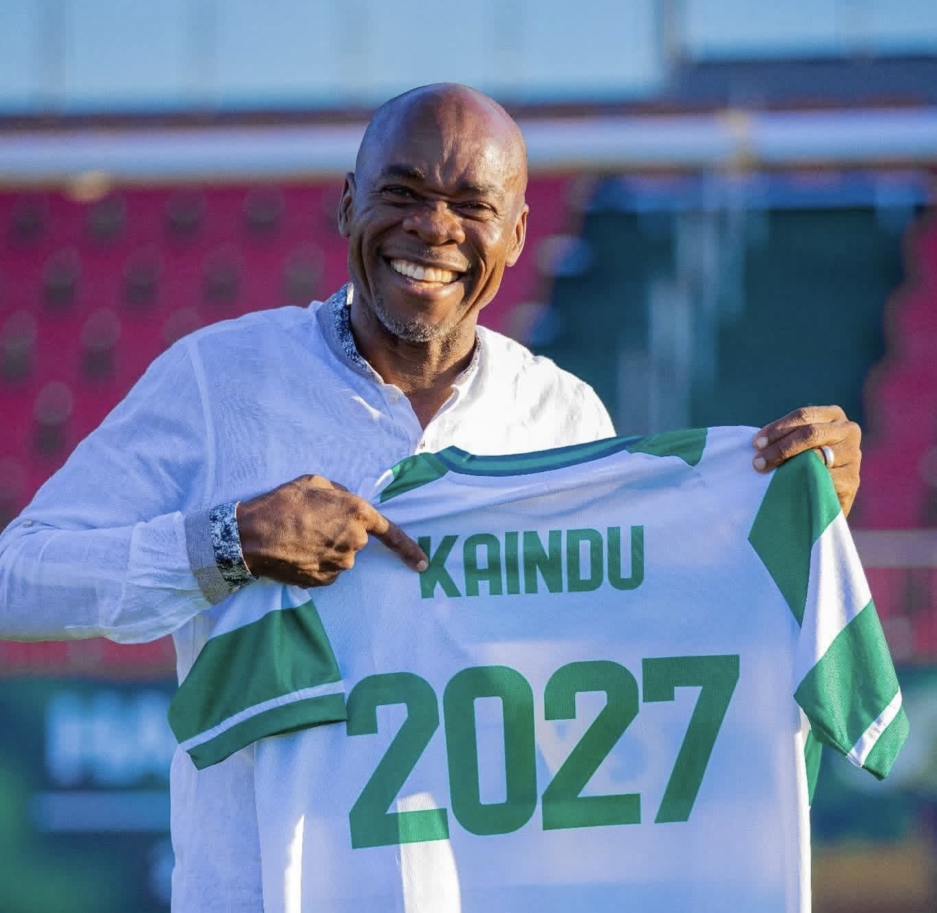 Kaindu reveals Hard Rock FC’s ambition ahead of 2026 PSL season - Soccer24