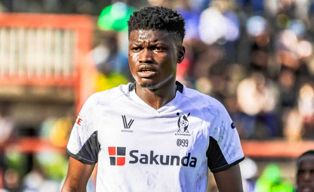 Official: Mason Mushore joins SA top-flight side - Soccer24