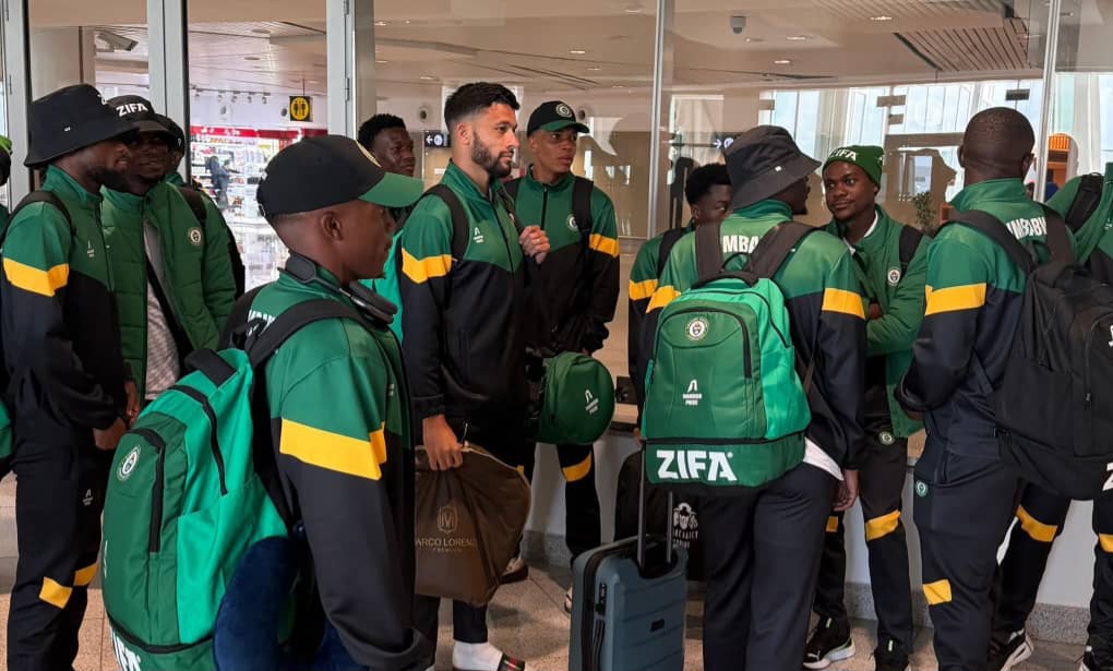 Europe-based Warriors join camp - Soccer24