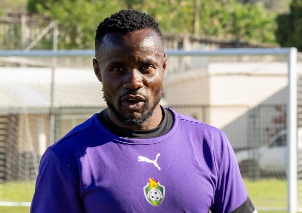 We can make it out of the group says Arubi - Soccer24