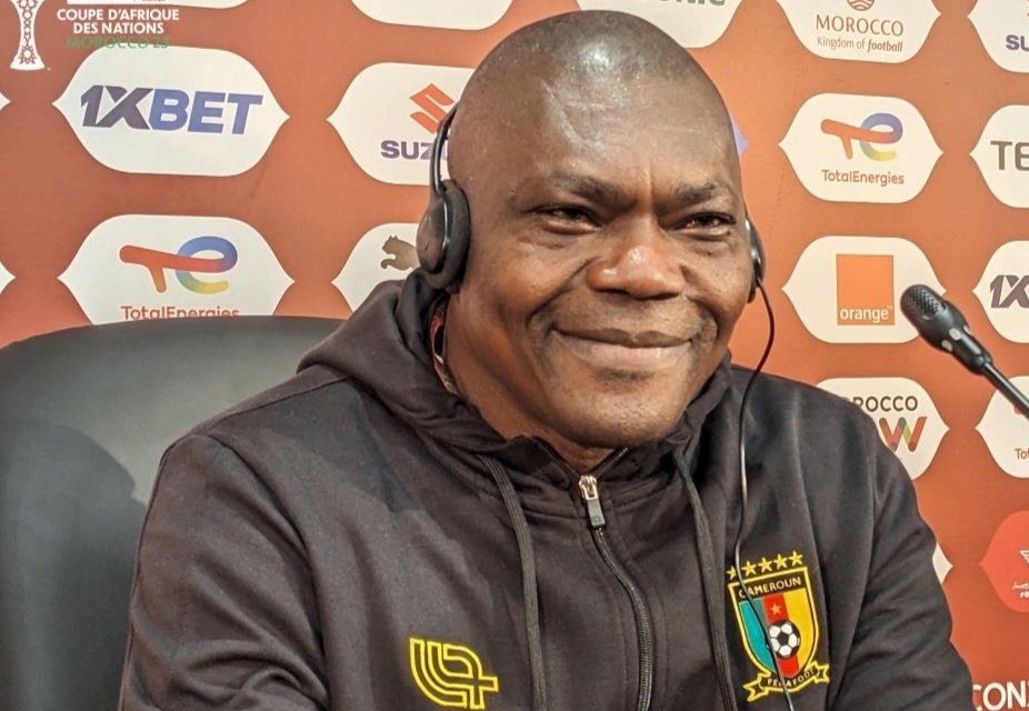 Cameroon coach explains why South Africa hold advantage ahead of AFCON ...