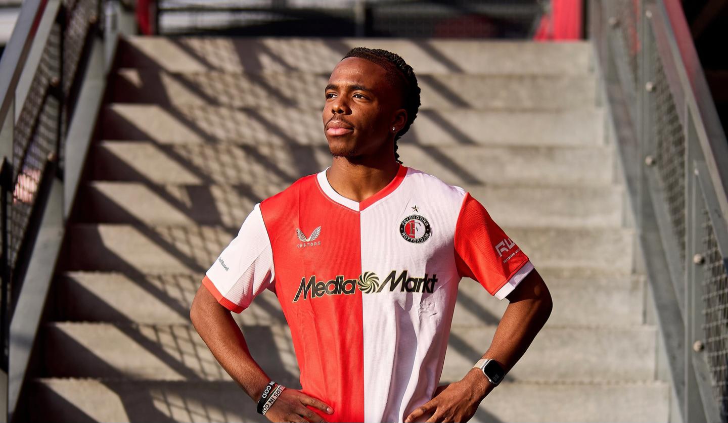 Zimbabwean youngster signs new contract at Dutch giants Feyenoord ...