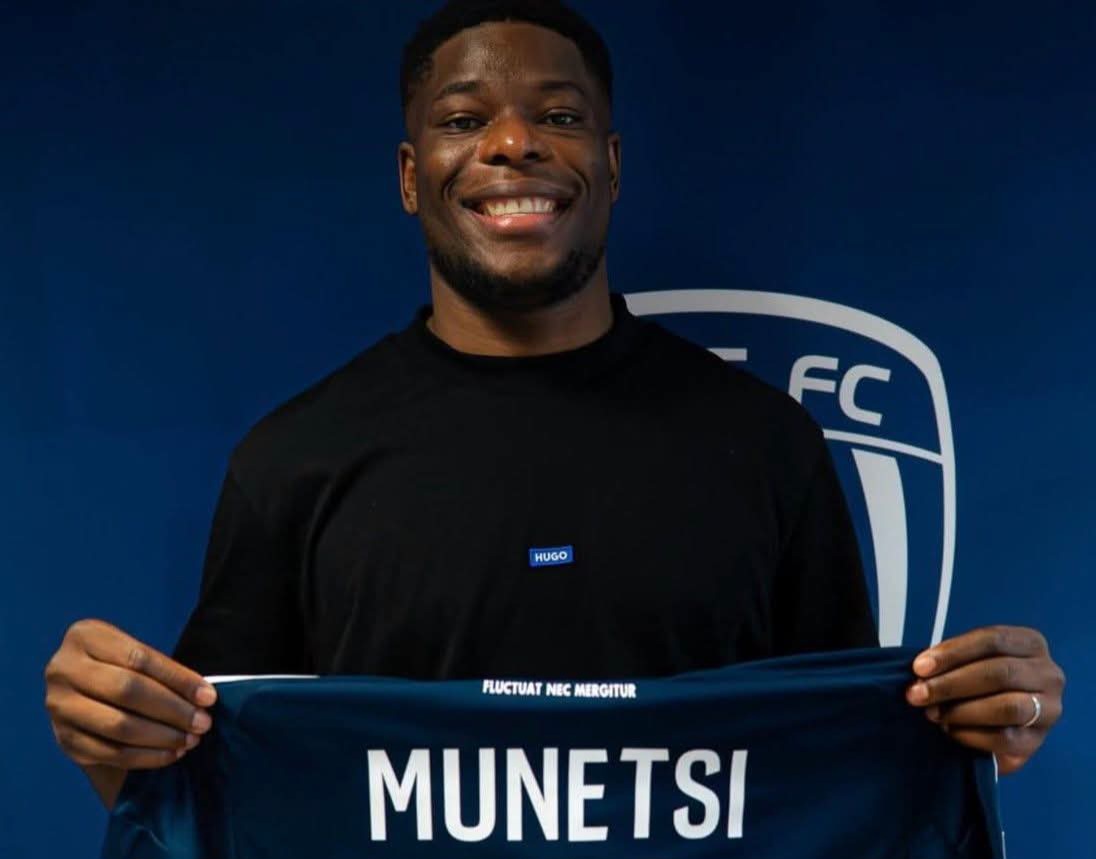 Marshall Munetsi makes full debut for new side Paris FC: Performance ...