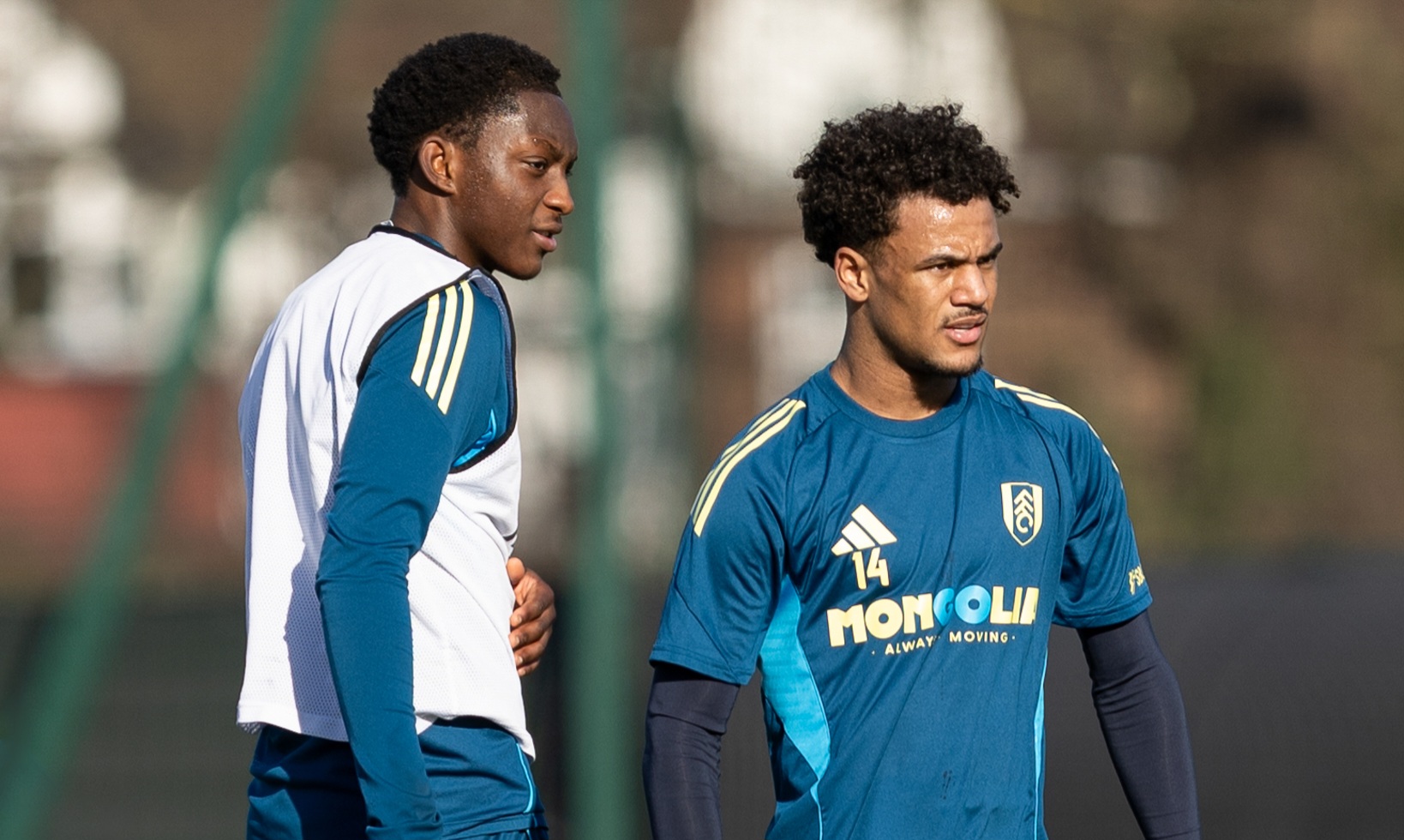Zimbabwean youngster training with Fulham senior team - Soccer24