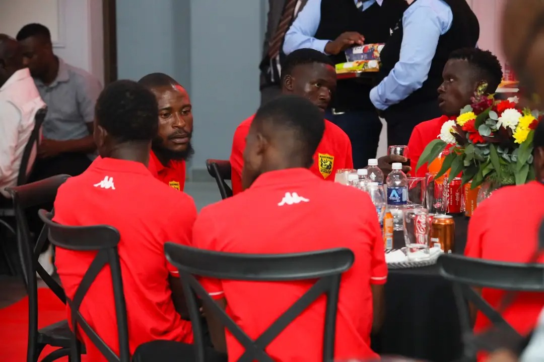 Black Rhinos seal sponsorship deal with Betterbrands, club receives ...