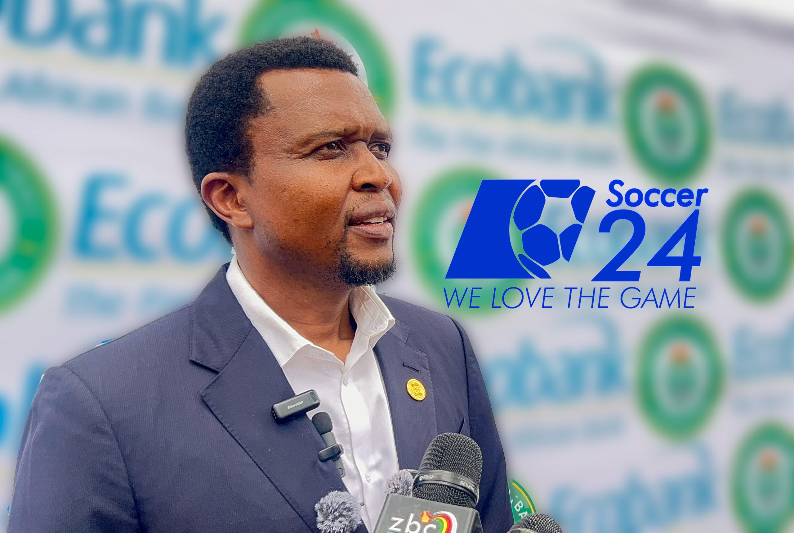 Magwizi reveals long-term vision for women’s football - Soccer24