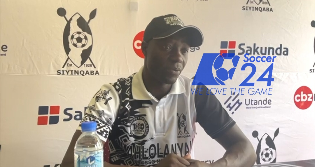 Highlanders coach Benjani Mwaruwari delivers huge squad update ahead of ...
