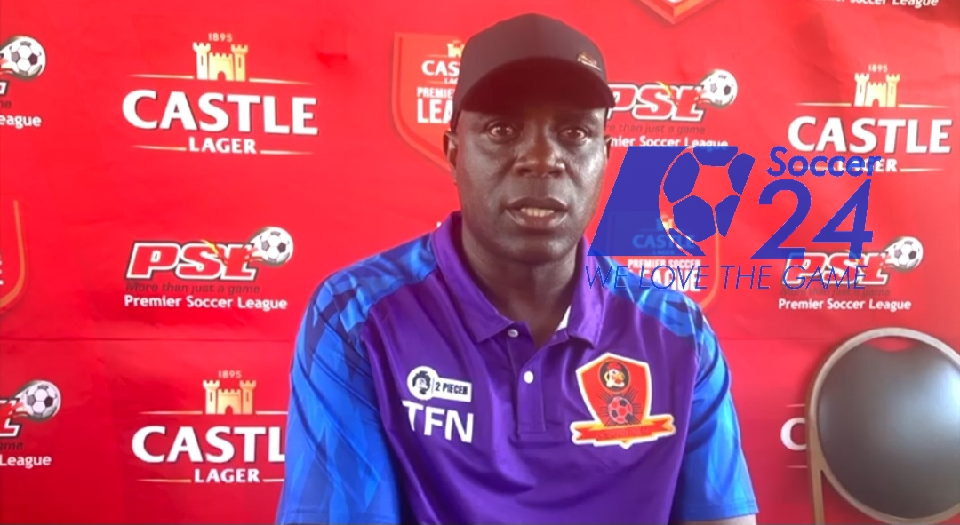 Tonderai Ndiraya speaks on three teams sharing Barbourfields Stadium ...